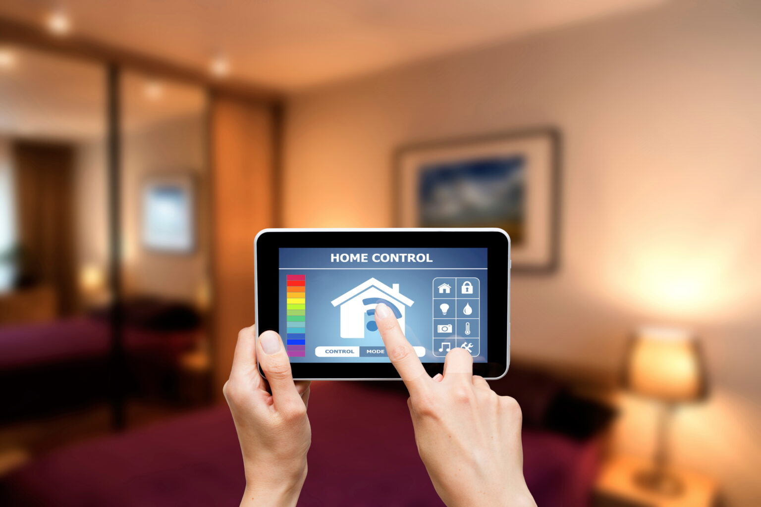 3 Benefits of Home Automation Systems | AirSouth Cooling and Heating